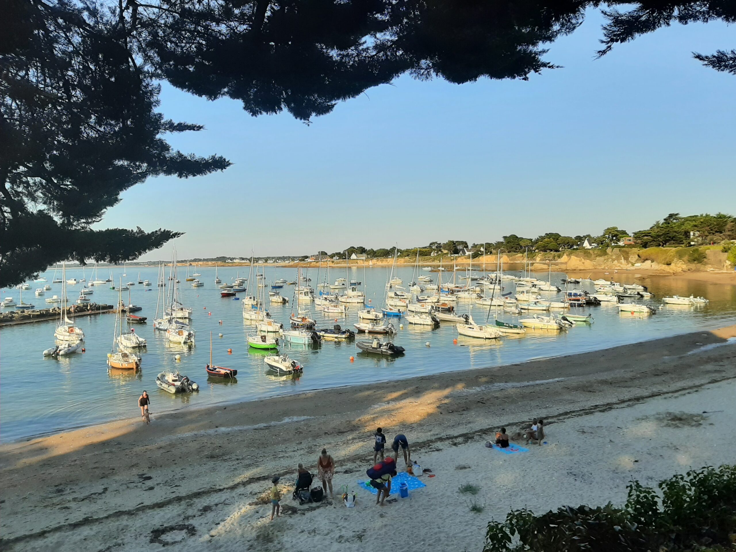 Accueil - Cercle Nautique de Quimiac